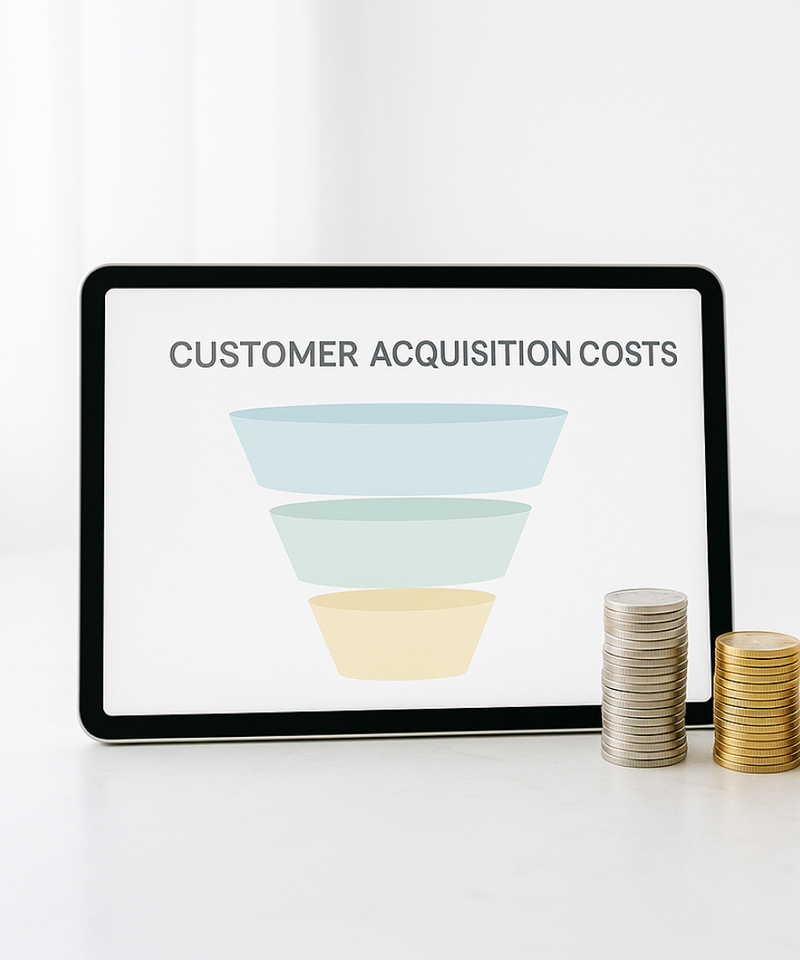The Cost of Customer Acquisition | MindArc